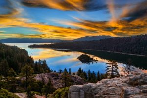 The Sierra Nevada Biodiversity: From Alpine To Foothills – North ...